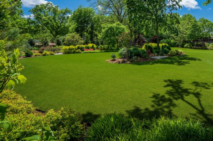 Artificial Landscape Grass | ForeverLawn Pacific Coast