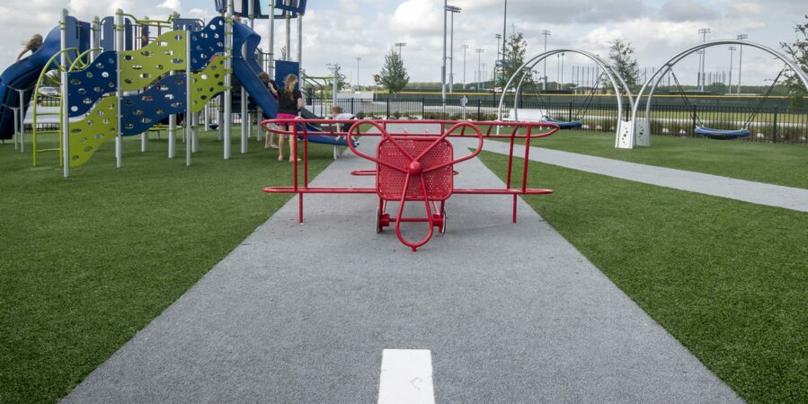 Seminole Sports Complex Featured Project | ForeverLawn, Inc.