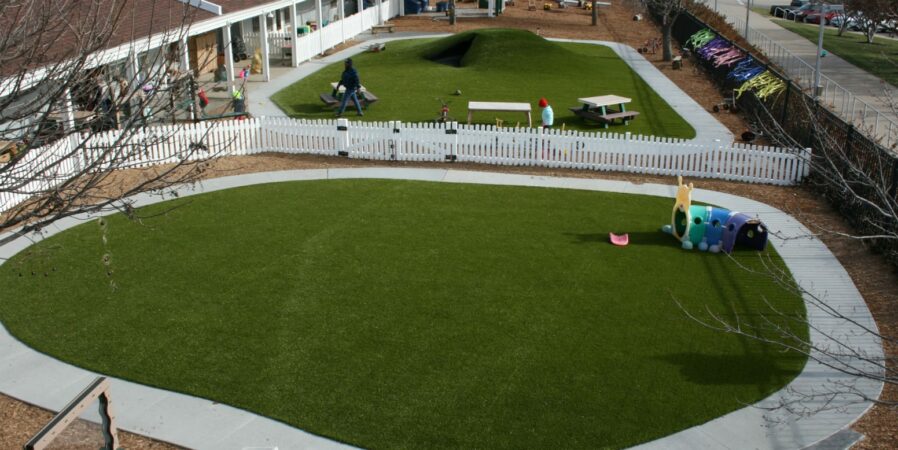 Security Benefit Academy - Topeka, KS | ForeverLawn, Inc.