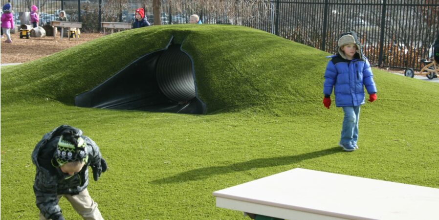 Security Benefit Academy - Topeka, KS | ForeverLawn, Inc.