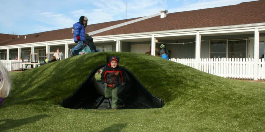 Security Benefit Academy - Topeka, KS | ForeverLawn, Inc.