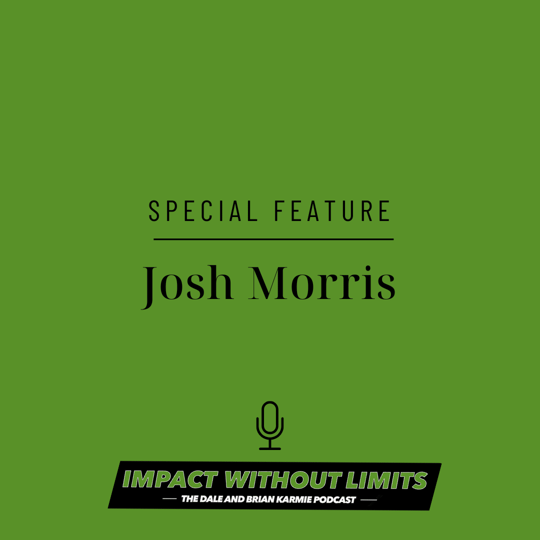 Special Feature: Josh Morris | Impact Without Limits | ForeverLawn