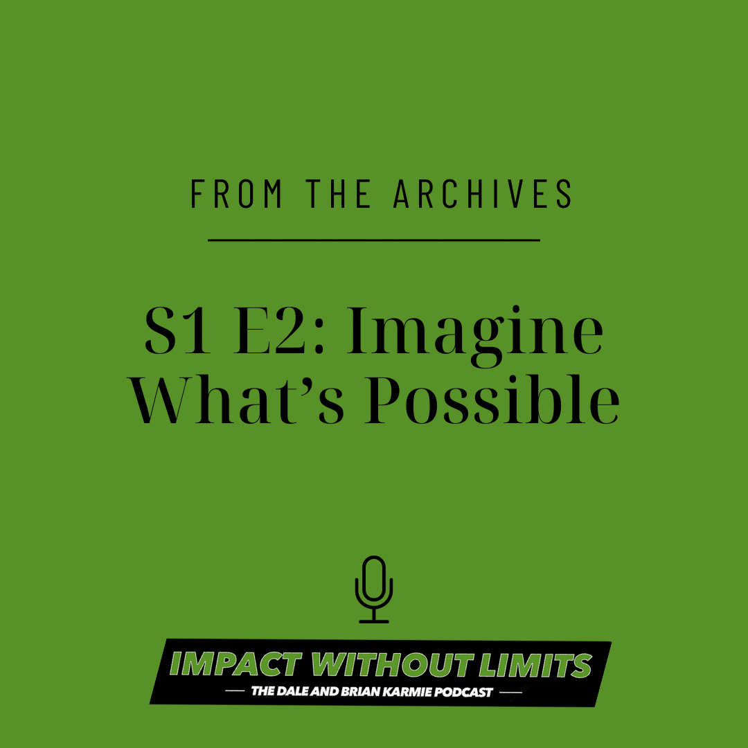 From the Archives: S1 E2: Imagine What’s Possible - ForeverLawn